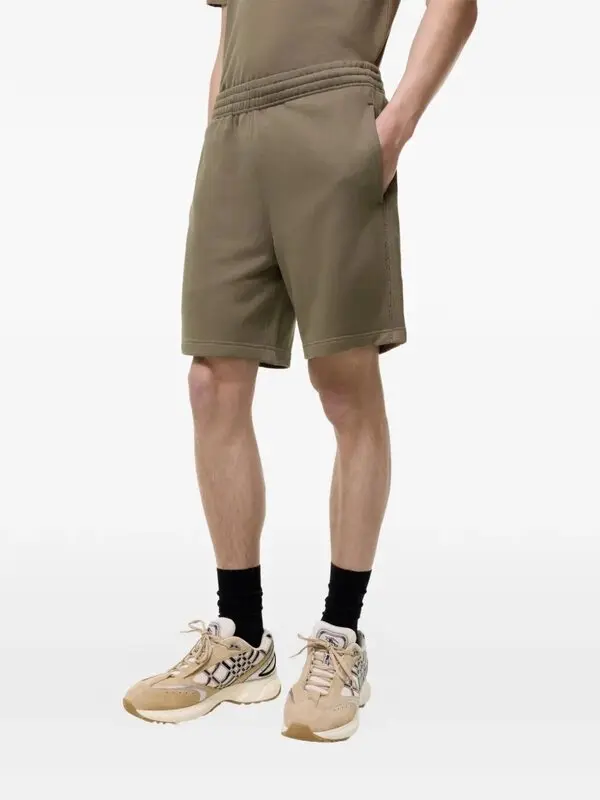Burberry Shaun Bermuda Shorts - Multicolor