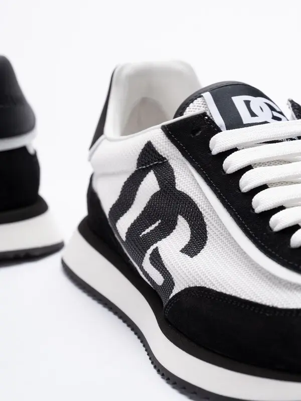 Dolce & Gabbana Dg Cushion` Sneakers