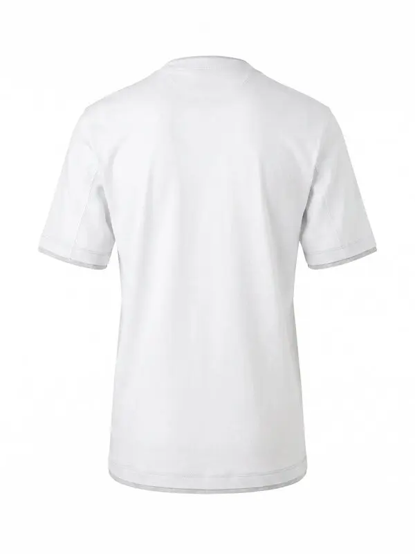 Brunello Cucinelli T-shirt With Faux-layering