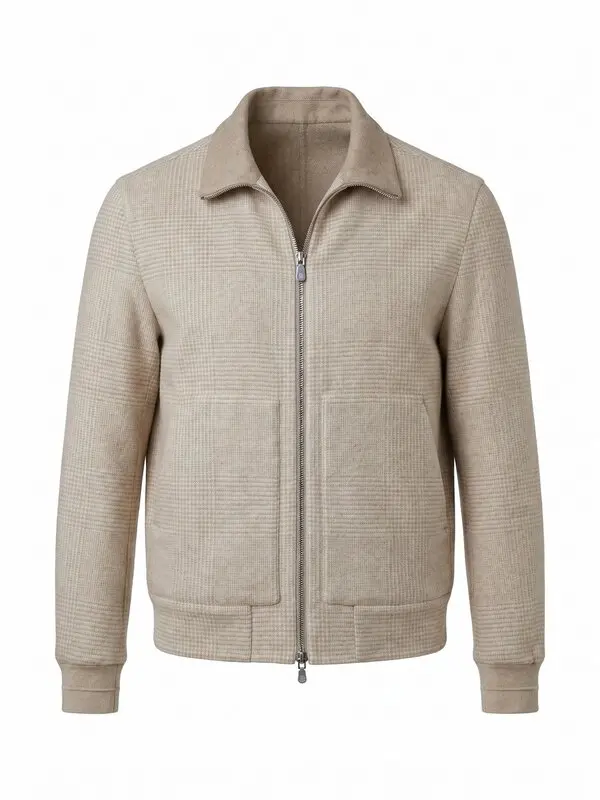 Brunello Cucinelli Bomber Jacket