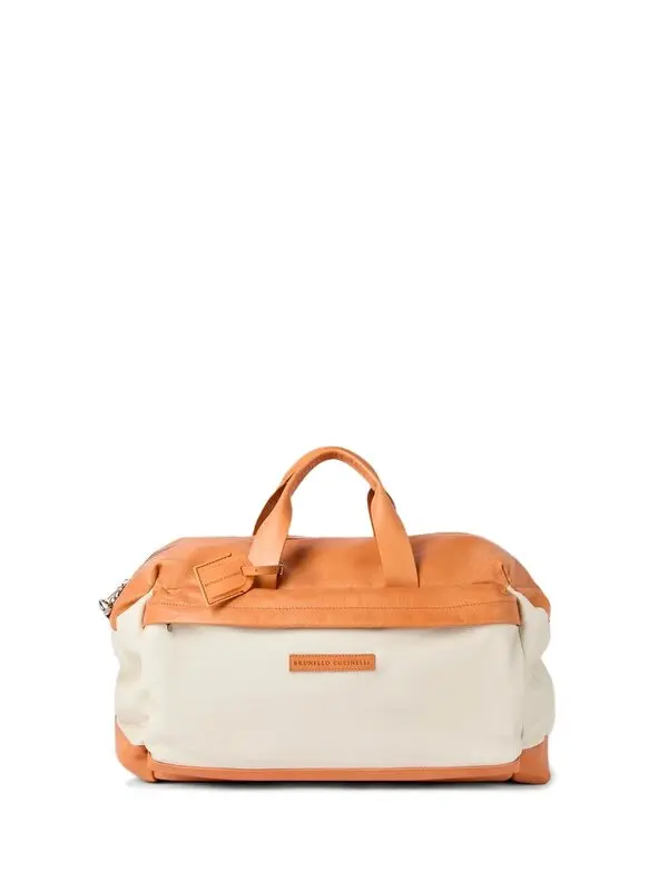 Brunello Cucinelli Travel Bag