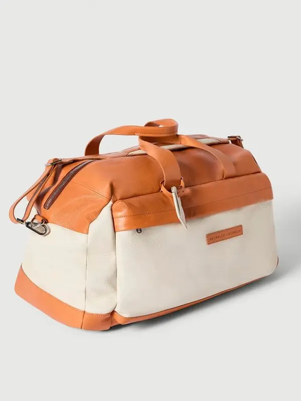 Brunello Cucinelli Travel Bag