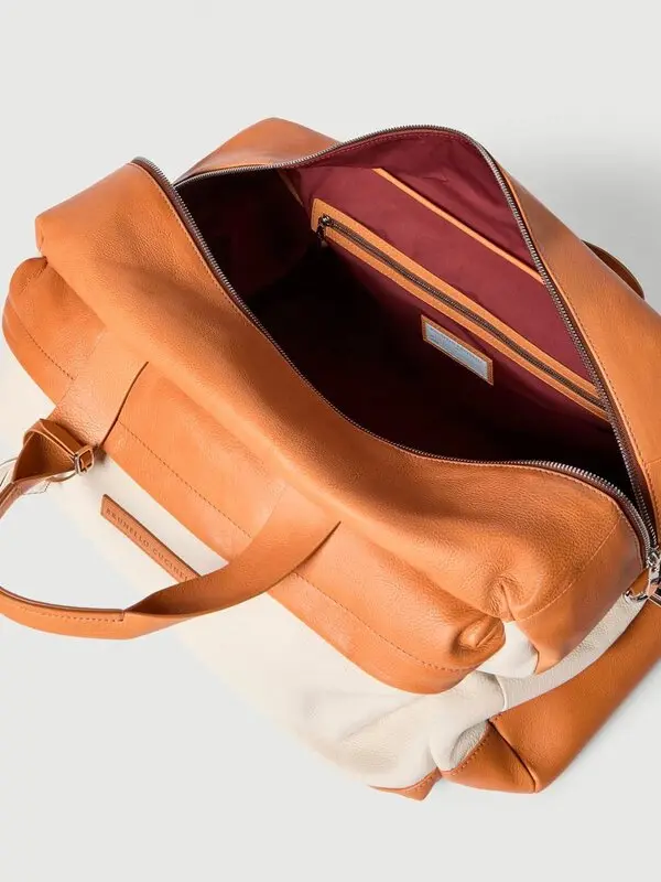 Brunello Cucinelli Travel Bag