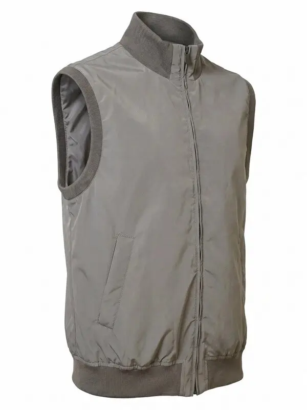 Brunello Cucinelli Padded Zip-up Vest