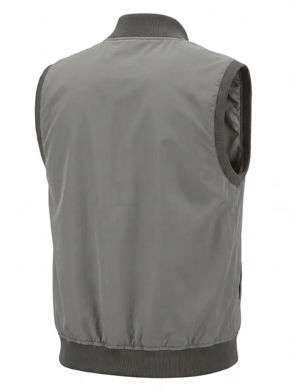 Brunello Cucinelli Padded Zip-up Vest