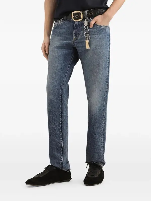 Dolce & Gabbana Slim Fit Jeans