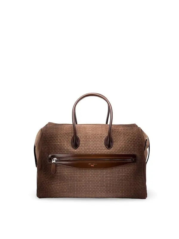 Santoni Duffle Bag