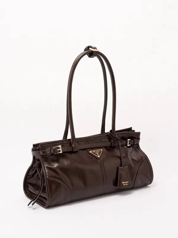 Prada Bonnie Medium Leather Bag