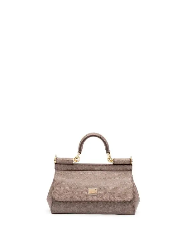 Dolce & Gabbana Mini `sicily` Handbag
