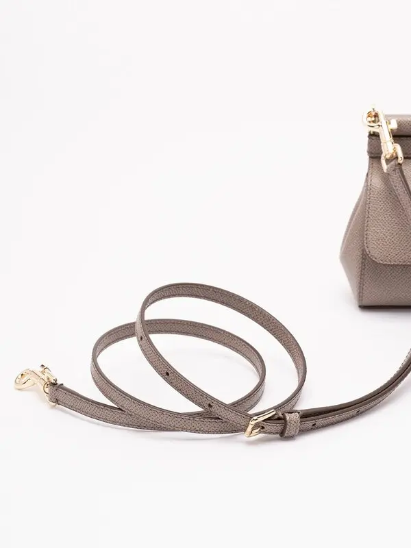 Dolce & Gabbana Mini `sicily` Handbag