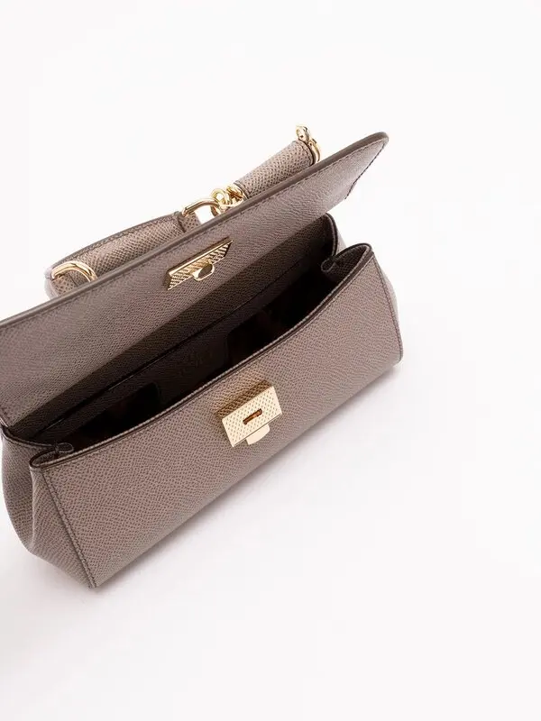 Dolce & Gabbana Mini `sicily` Handbag