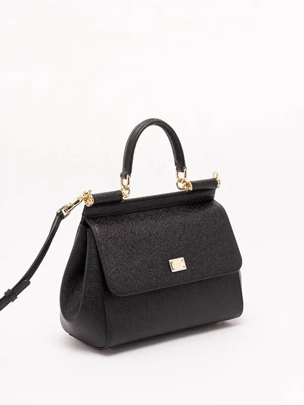 Dolce & Gabbana Small `sicily` Handbag