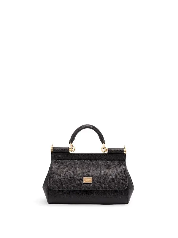 Dolce & Gabbana Mini `sicily` Handbag