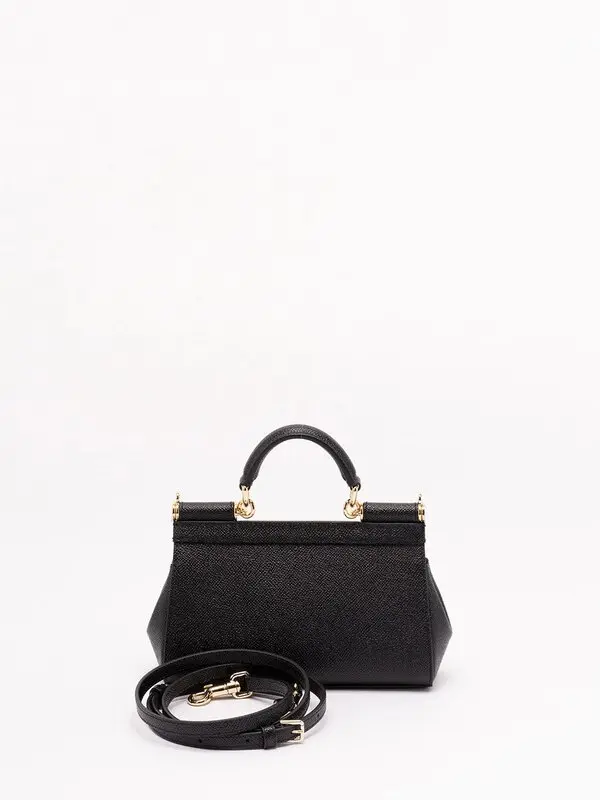 Dolce & Gabbana Mini `sicily` Handbag