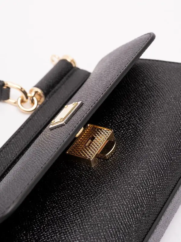 Dolce & Gabbana Mini `sicily` Handbag