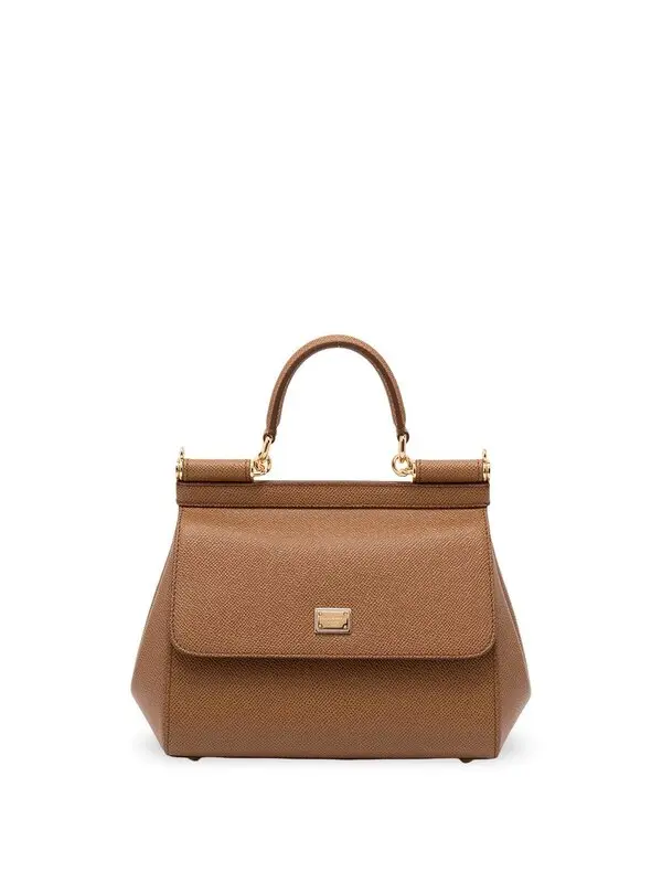 Dolce & Gabbana Small Sicily Handbag - Multicolor