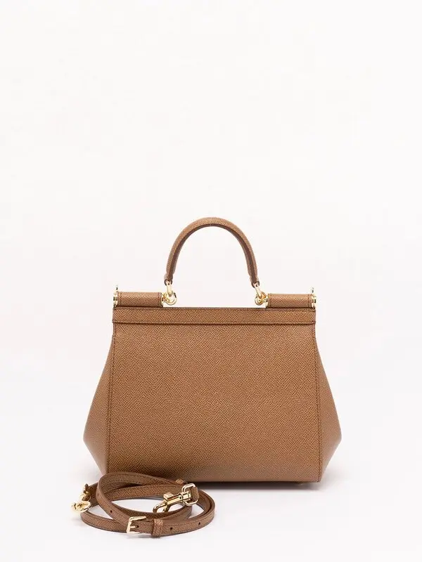 Dolce & Gabbana Small Sicily Handbag - Multicolor