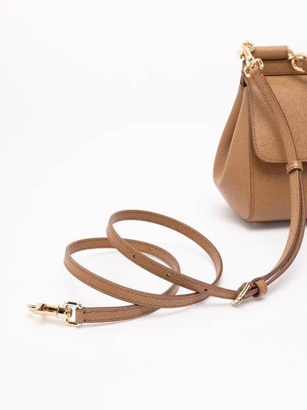 Dolce & Gabbana Small Sicily Handbag - Multicolor