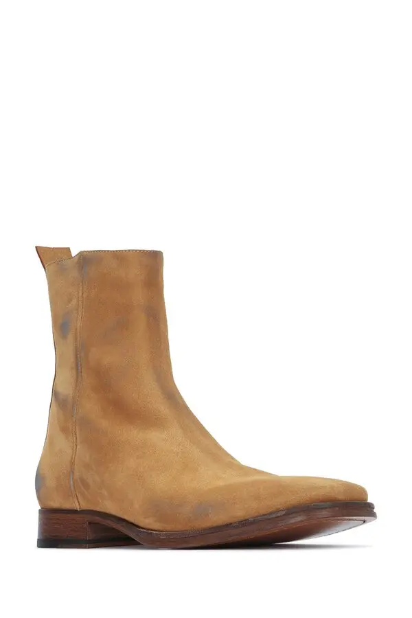 Acne Studios Leather Boots - Multicolor