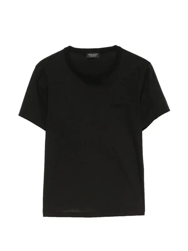 Gucci Cotton T-shirt - Multicolor