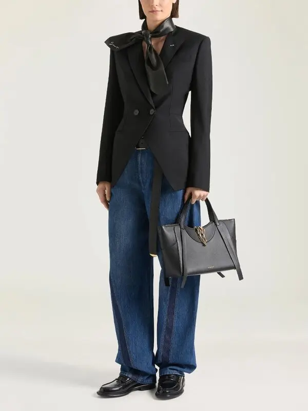 Givenchy Double Breasted Blazer
