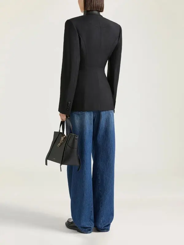 Givenchy Double Breasted Blazer
