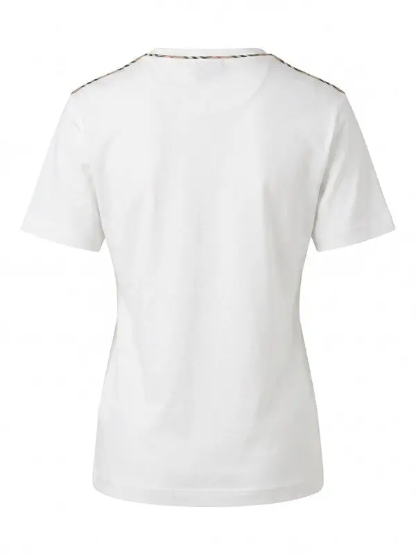 Burberry Frankie Bow T-shirt - Multicolor