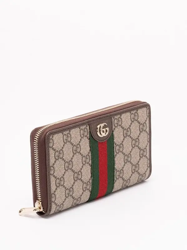 Gucci Ophidia` Wallet - Multicolor