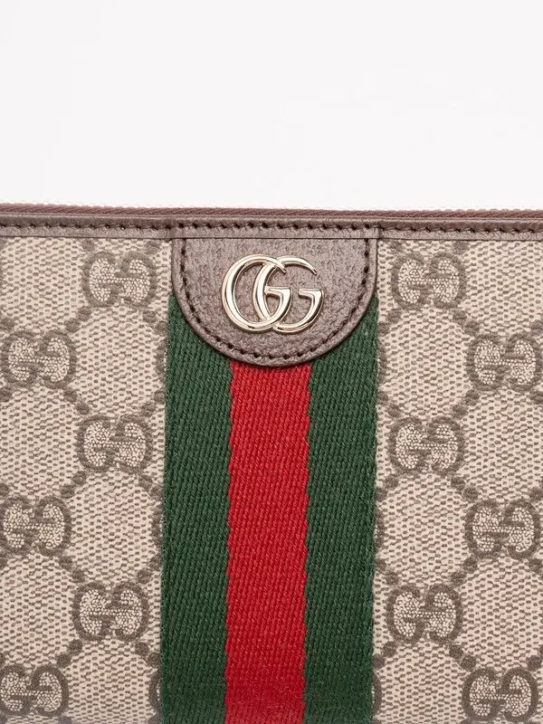 Gucci Ophidia` Wallet - Multicolor