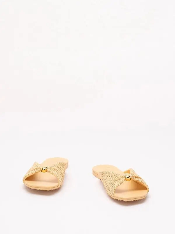 Loewe Pebble Soft" Slides
