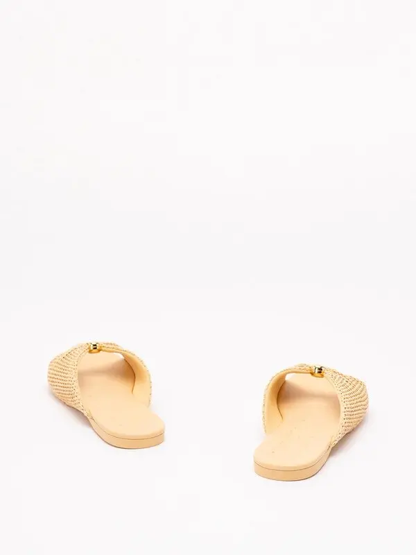Loewe Pebble Soft" Slides