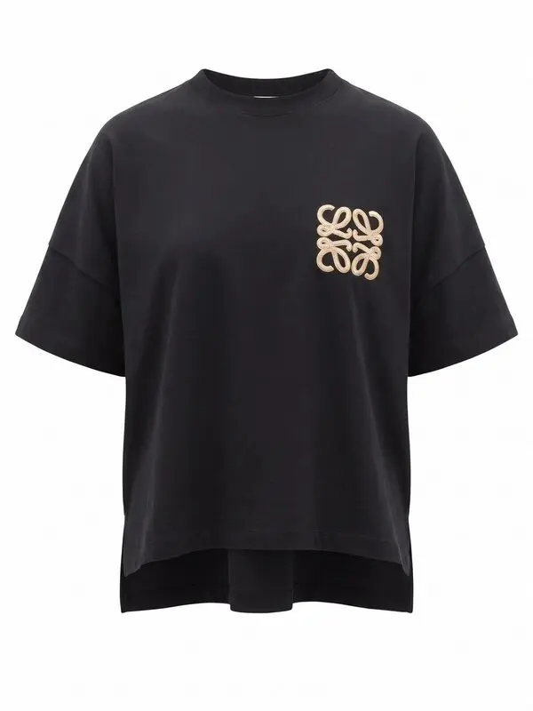 Loewe Paula`s Ibiza Boxy Fit T-shirt - Multicolor