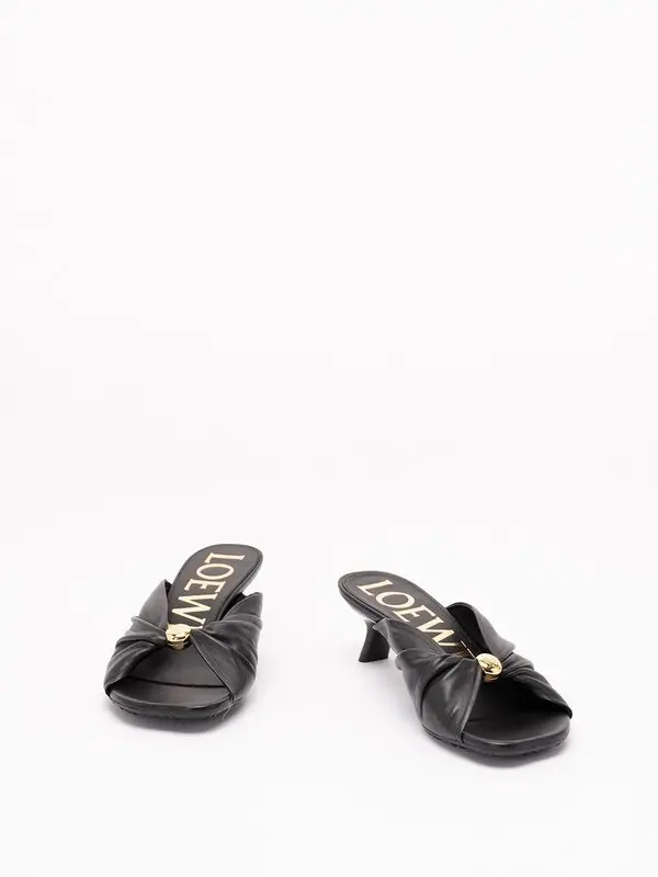 Loewe Paula`s Ibiza `pebble Soft` Slides