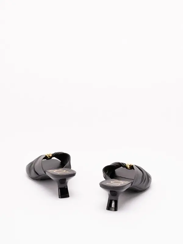 Loewe Paula`s Ibiza `pebble Soft` Slides