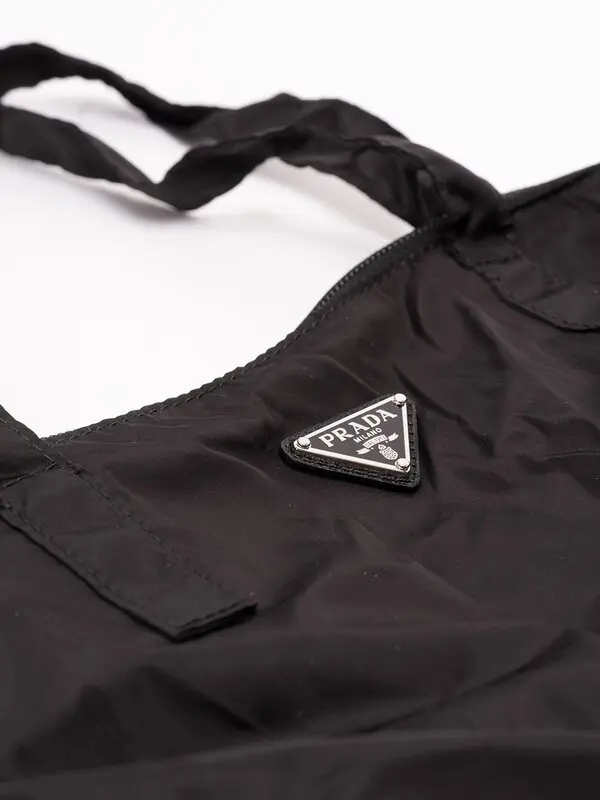 Prada Foldable Re-nylon Tote