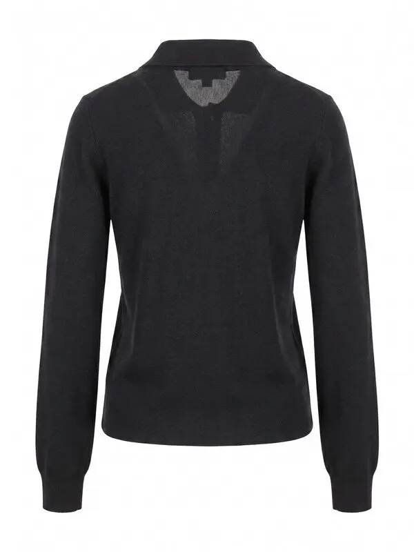 Malo Polo Neck Sweater