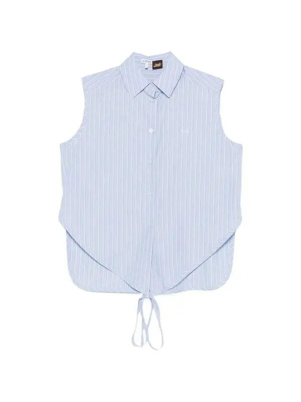 Loewe Paula`s Ibiza Sleeveless Shirt - Multicolor