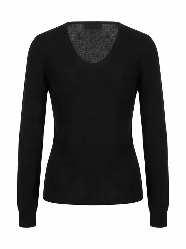 Malo V-neck Sweater - Multicolor