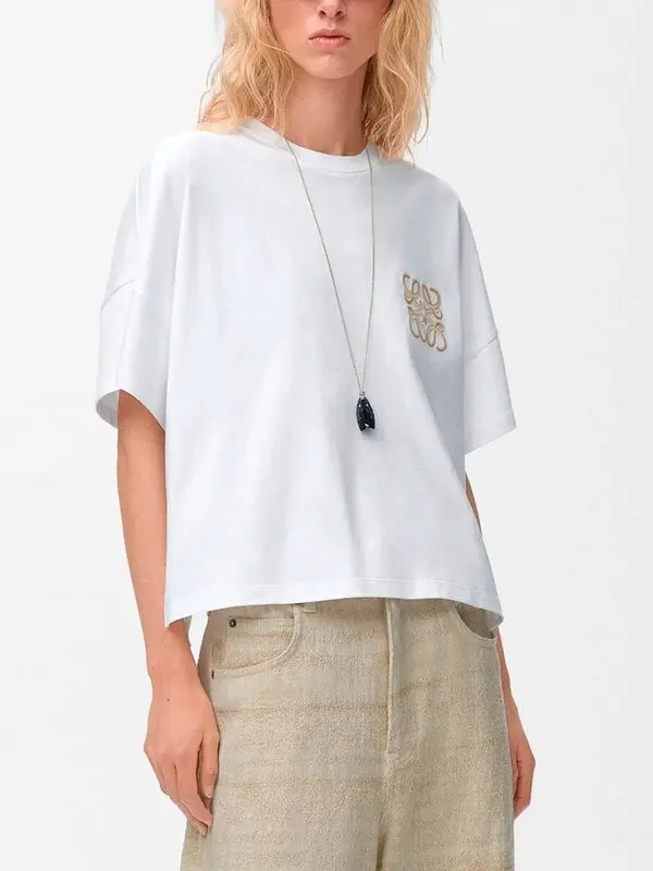 Loewe Boxy Fit T-shirt