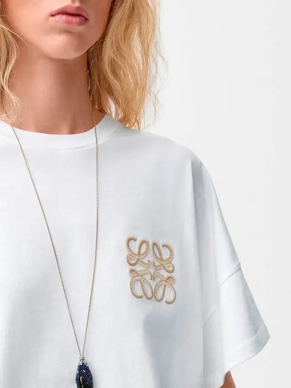 Loewe Boxy Fit T-shirt