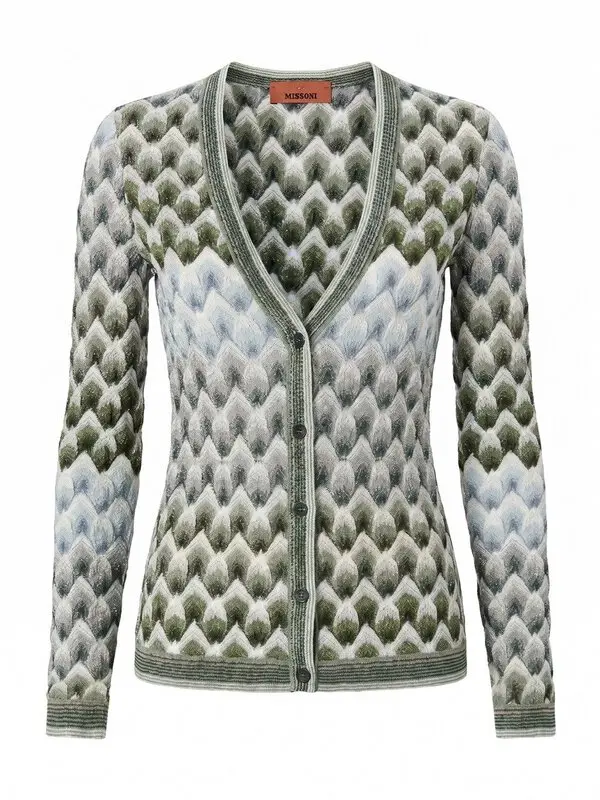 Missoni Cardigan - Multicolor