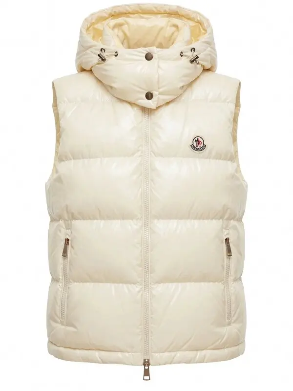 Moncler Niverolle` Vest - Multicolor