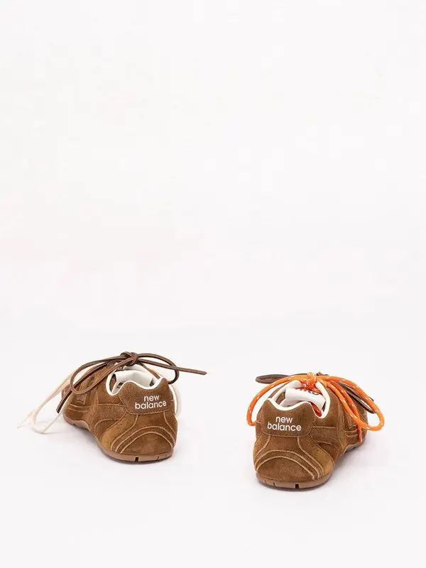 Miu Miu X New Balance 530sl Suede Sneakers