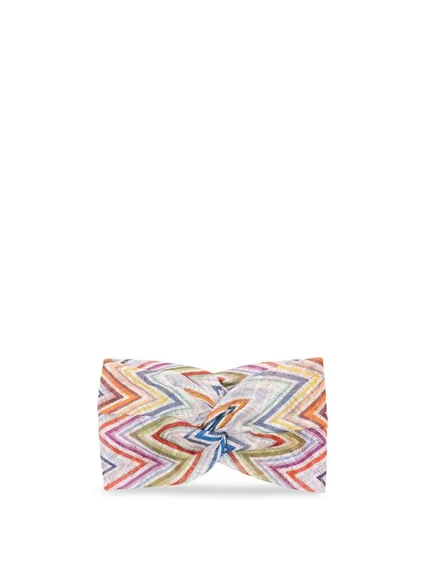 Missoni Hair Accessories - Multicolor