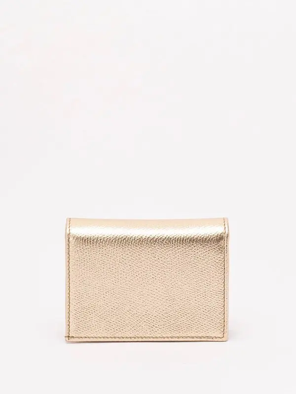Valentino Garavani Vlogo Signature` Wallet - Multicolor