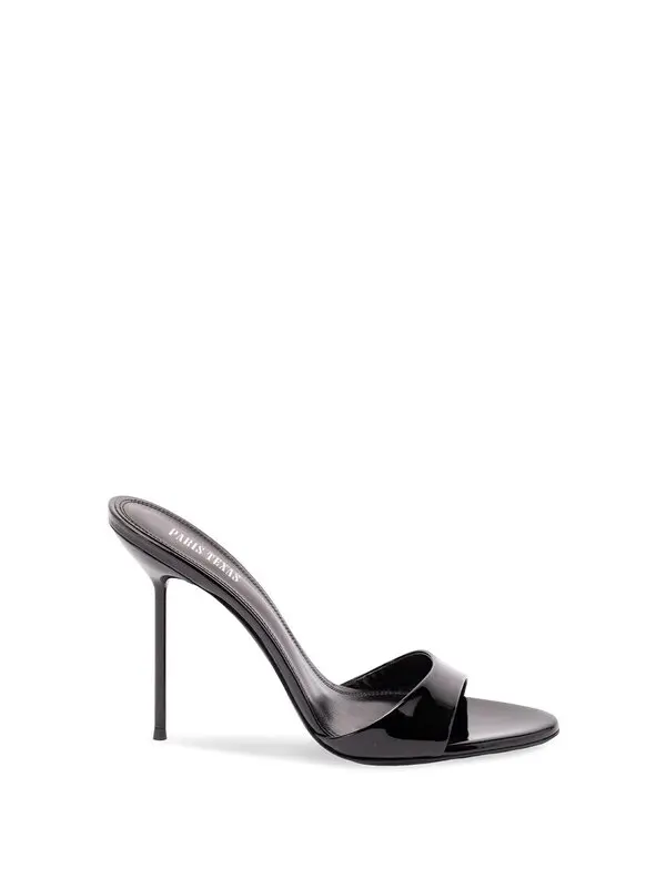 Paris Texas Lidia` Mules - Multicolor