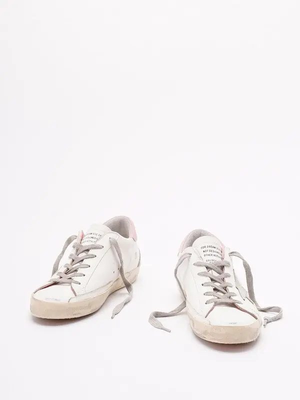 GOLDEN GOOSE Super-star Sneakers - Multicolor