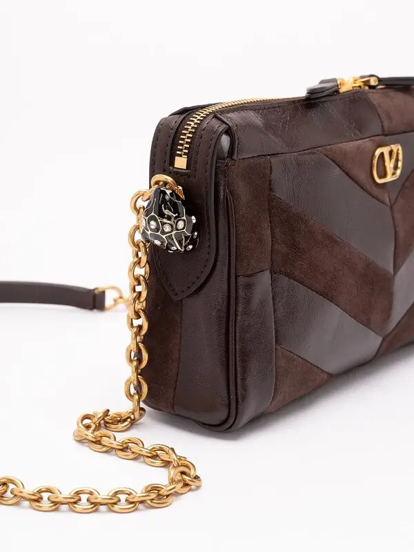Valentino Garavani Panthea` Small Bag