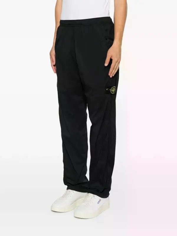 Stone Island Logo-patch Track Pants