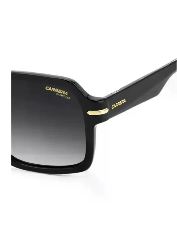 Carrera Eyewear Square Frame Sunglasses With Gold-tone Hardware